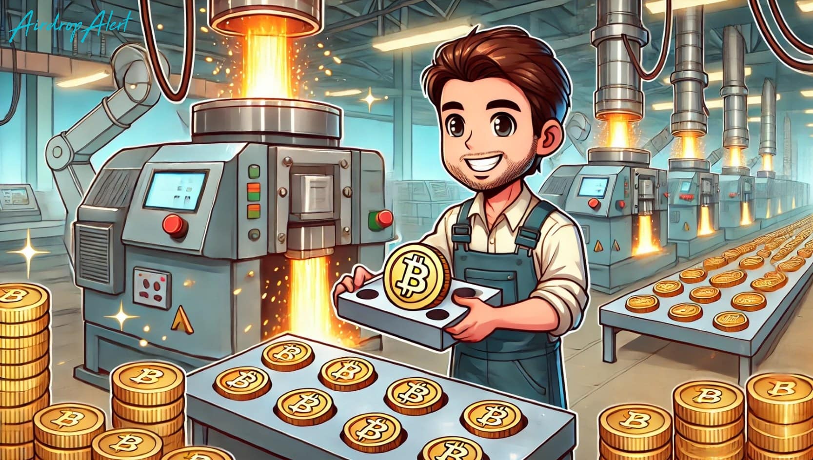 How to Create Your Own Crypto Token: A Step-by-Step Beginner's Guide - Airdrop Alert