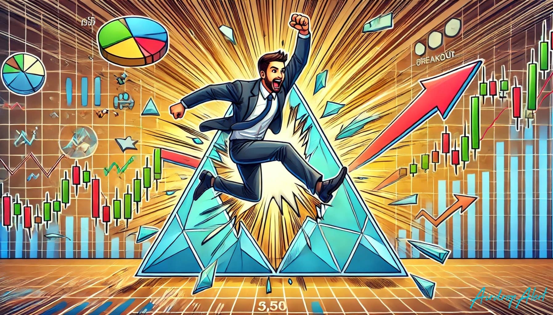 Trading Fundamentals Part 7 Breakout Patterns Airdrop Alert