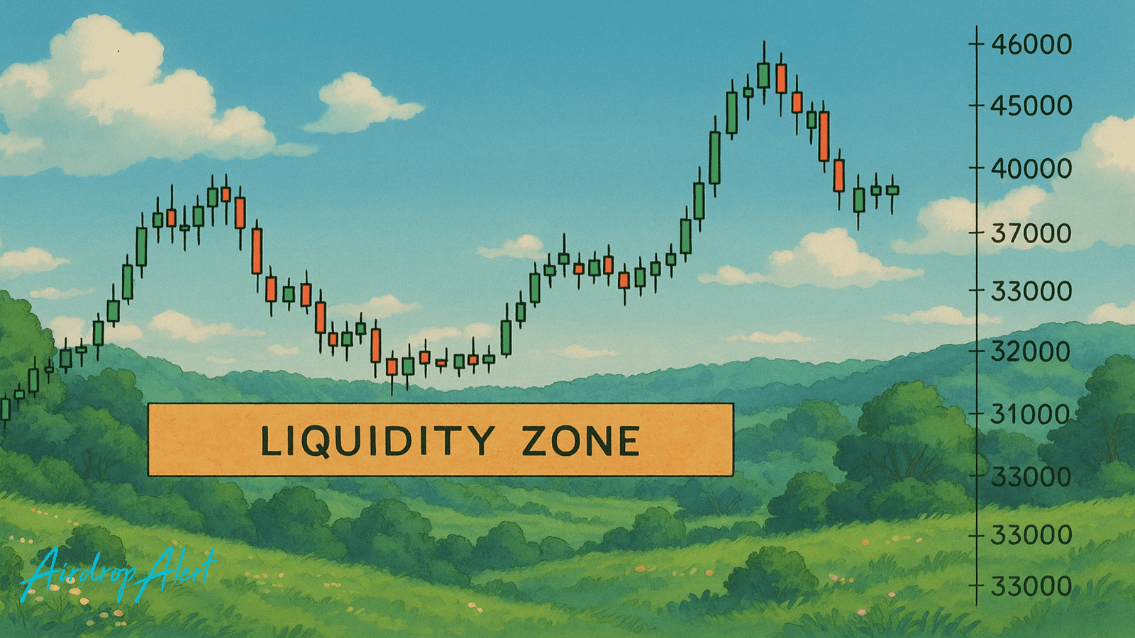 A Trading Guide to Liquidity Zones and Stop Hunts A Trading Guide to Liquidity Zones and Stop Hunts